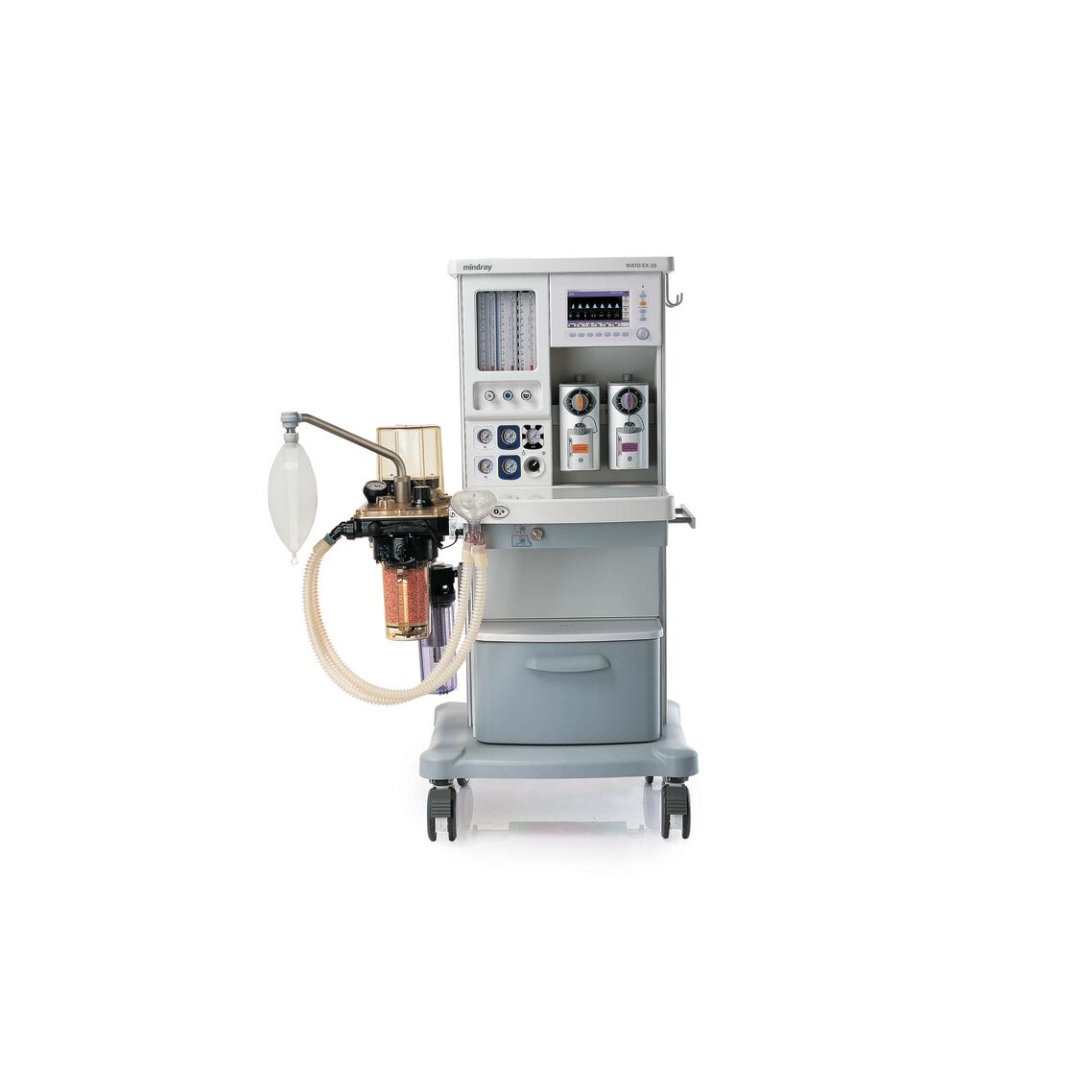 Mindray WATO EX-20 - купить наркозно-дыхательный аппарат по выгодной цене